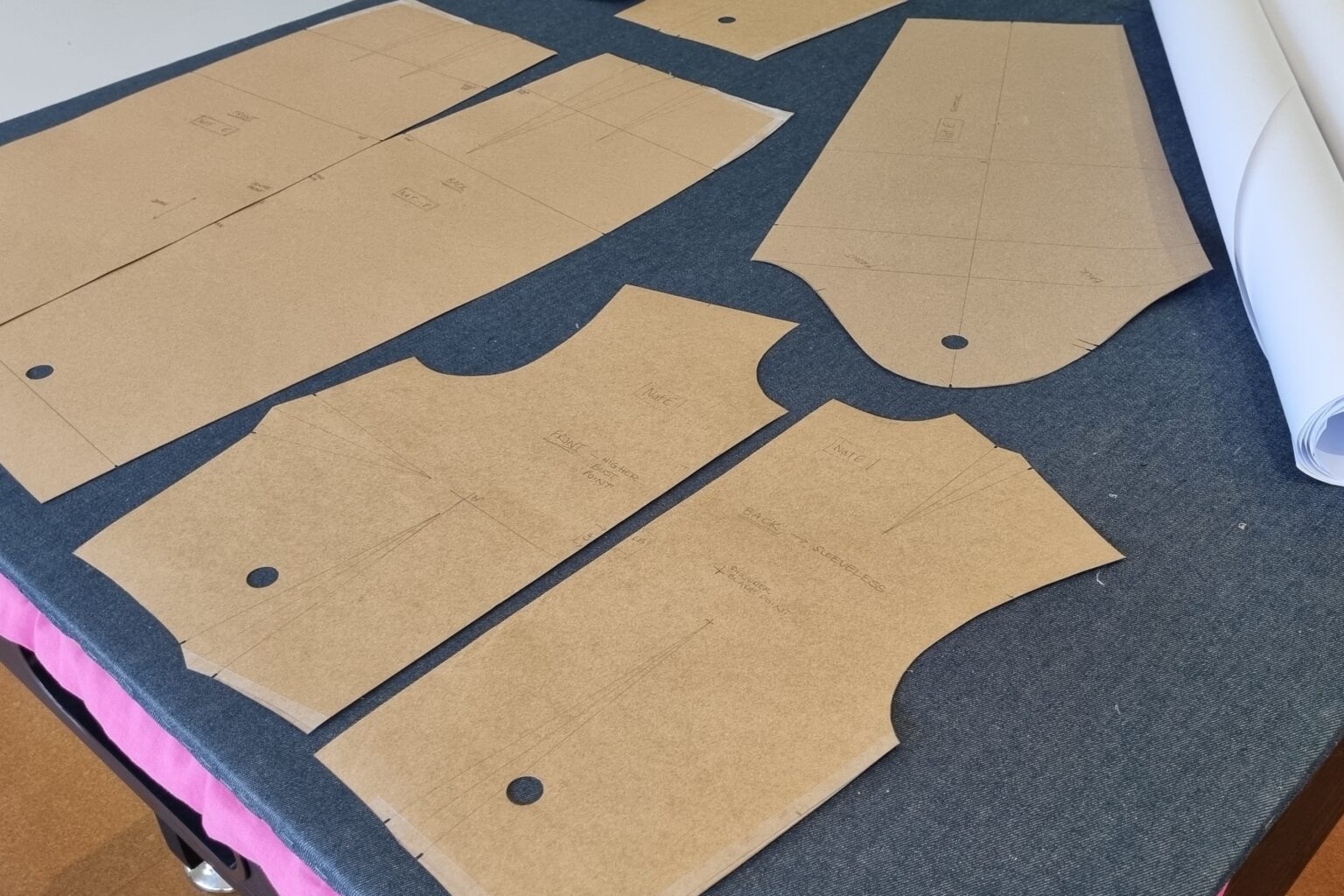 Taking my sewing skills to the next level – makerofmanythings.com