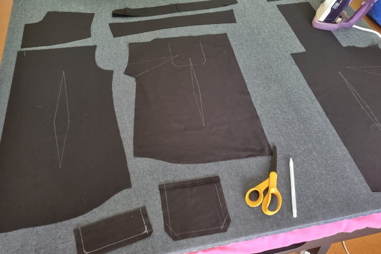 Taking my sewing skills to the next level – makerofmanythings.com